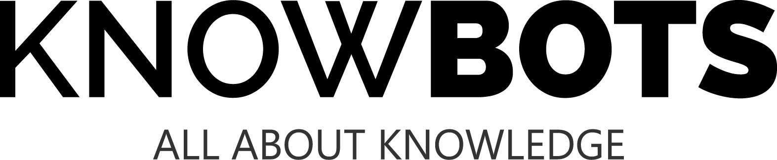 Knowbots | Knowbots